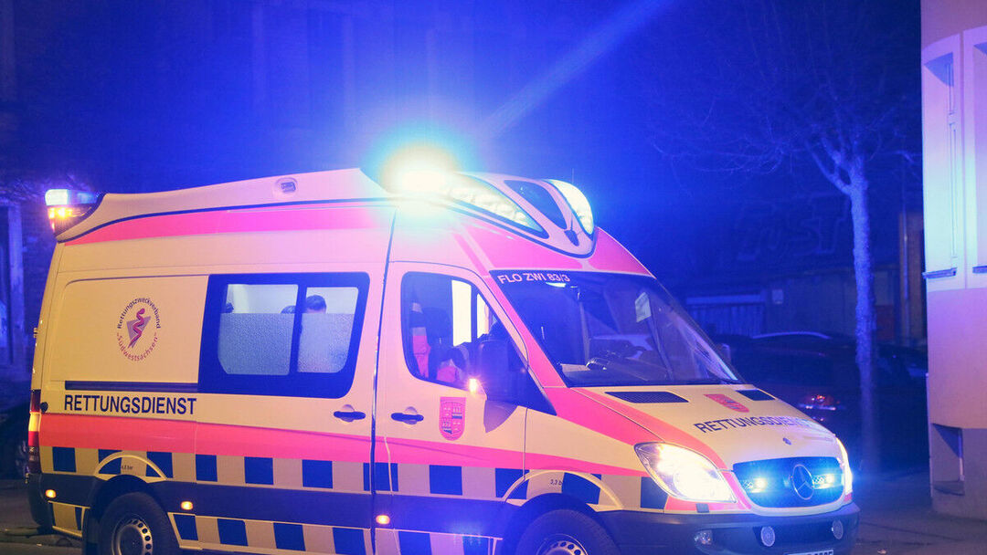 Leipziger Feuerwehr bekommt neue Rettungswagen - Radio Leipzig